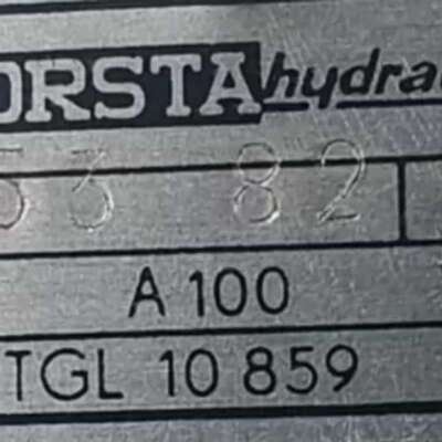 议价ORSTA齿轮泵TGL10859奥斯塔TGL10860限流阀TGL26244