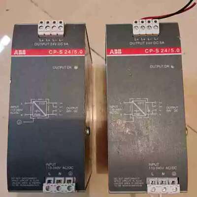 议价开关电源 CP-S 245.0 共2只，价