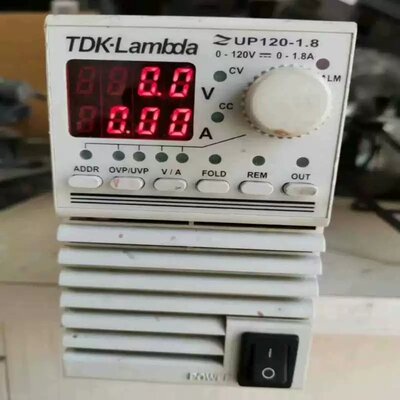 议价ZUP120-1.8 TDK-Lambda程控电源，实物拍摄适用