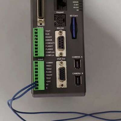 议价视觉控制器 DMV1000-80GX，V1.40 成色如