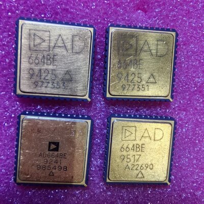 议价AD664BE 镀金