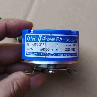 议价TS5214N6500编码器 成色如图 实物拍摄 功能