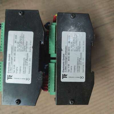 议价TR帝尔 eleroc iv20 模块。功