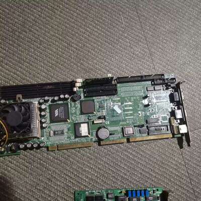 议价艾讯工控主板 SBC8161 REV. C1 艾讯370.工