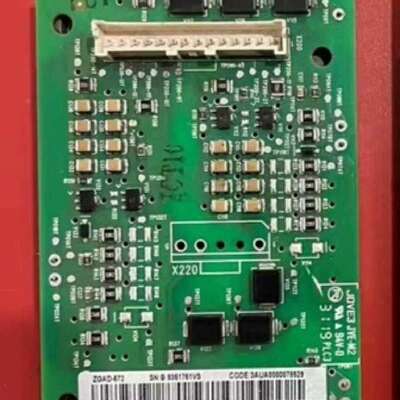 议价ACS580880变频器逆变模块和保护板ZGAD572