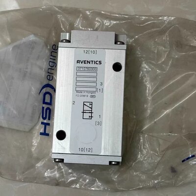 议价AVENTICS 3710760300 阀件 正品 ~