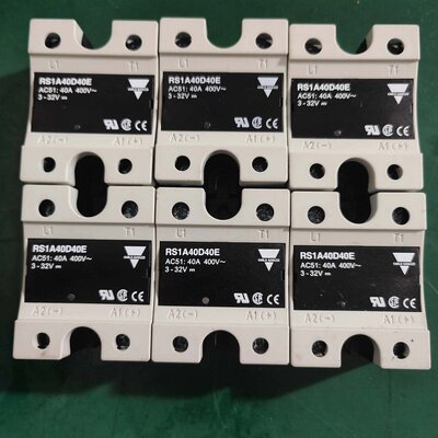 议价固态继电器 RS1A40D40E