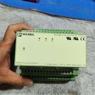 议价模块IBSTME24AI4/SF427500