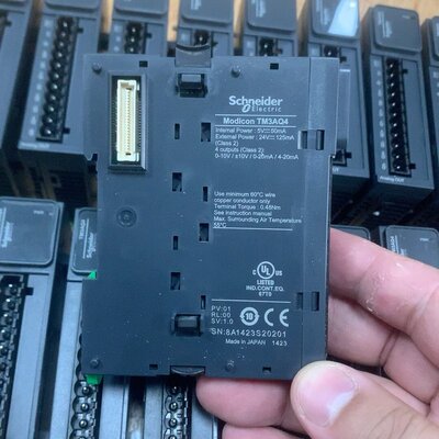 议价TM3AQ4 件 包功能完好外观无任何拆修破