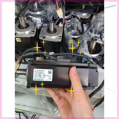 议价伺服马达MH401A2LN08，400W功率，3000转