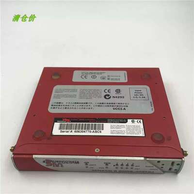 议价A014*WatchGuard Firebox SOHO 6 BF4S16E6 BF4S16E5W成色如