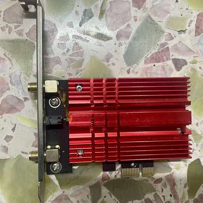 议价英特尔AX210 PCI-E无线网卡，WiFi6E+蓝牙5.
