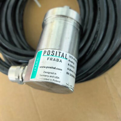 议价POSITAL编码器 UCD-AC005-0413-G10G