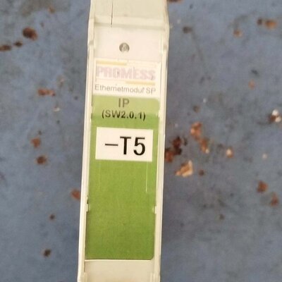 议价PROMESS以太网模块