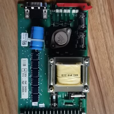 议价M34763B 230V REF：34864 SS-1 94