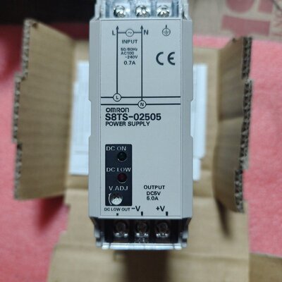 议价电源模块S8TS-02505，