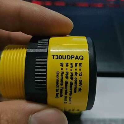 议价超声波传感器T30UDPAQ 照片实物，供应
