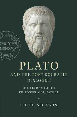 【预售 按需印刷】 Plato and the Post Socratic Dialogue
