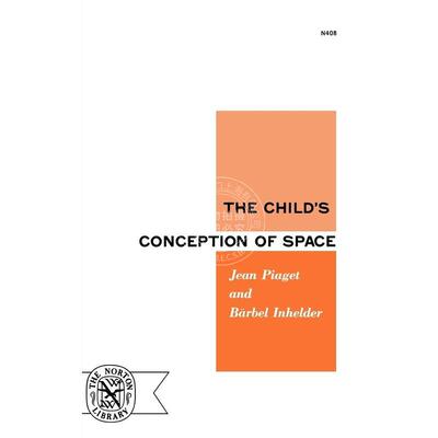 预售 按需印刷  The Childs Conception of Space
