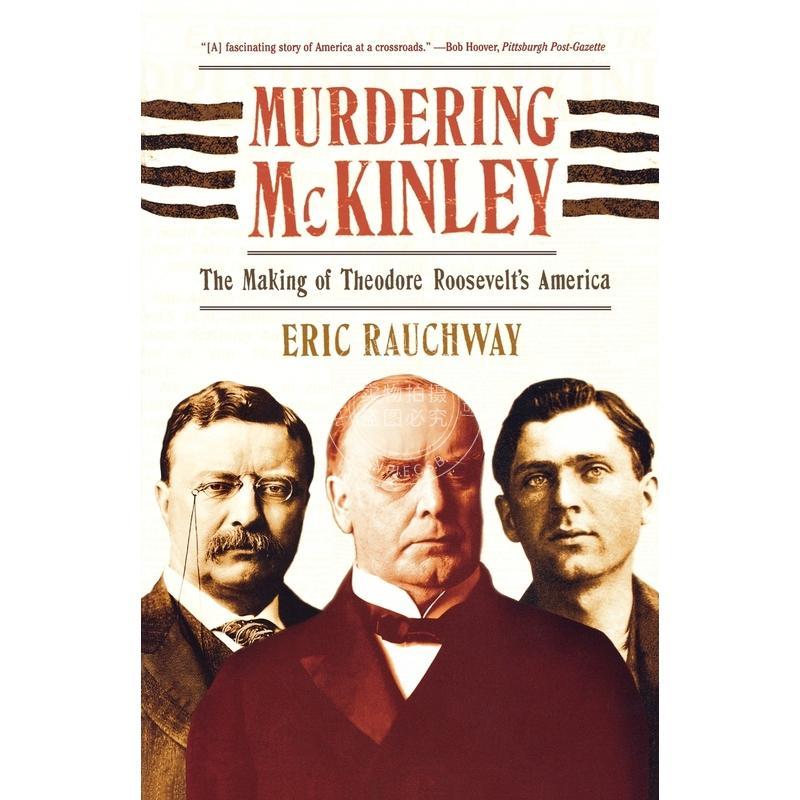 按需印刷  Murdering McKinley
