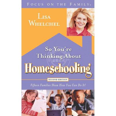 预售 So Youre Thinking About Homeschooling:  Second Edition企鹅兰登