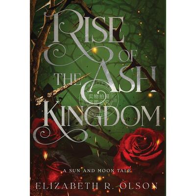 预售 预售  Rise of the Ash Kingdom 按需印刷