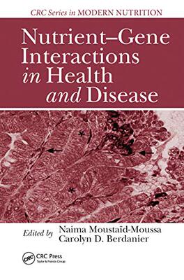 预售 按需印刷 Nutrient Gene Interactions in Health and Disease