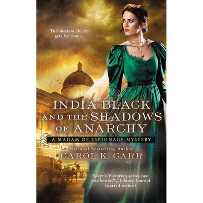 预售 India Black and the Shadows of Anarchy企鹅兰登