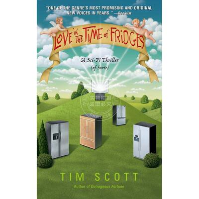 预售 Love in the Time of Fridges 企鹅兰登