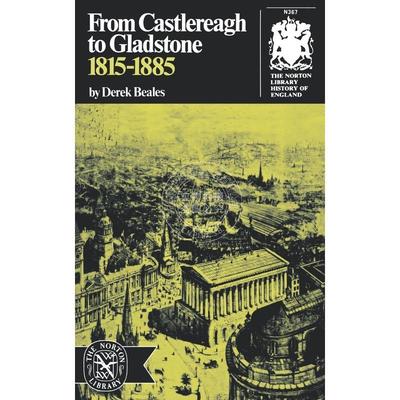 预售 按需印刷  From Castlereagh to Gladstone