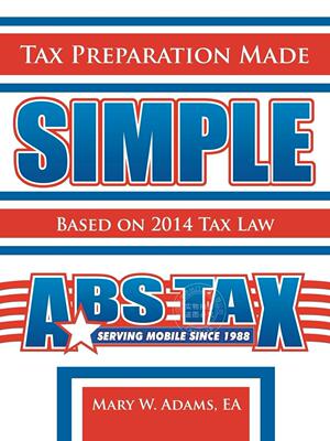 预售 按需印刷 Tax Preparation Made Simple