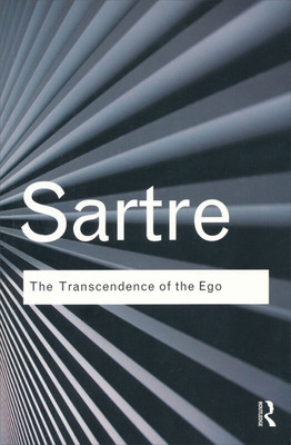 预售 按需印刷 The Transcendence of the Ego