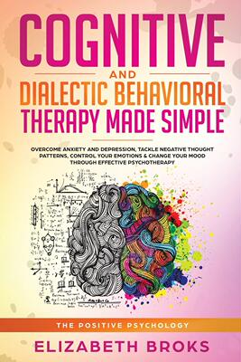 预售 按需印刷 Cognitive and Dialectical Behavioral Therapy