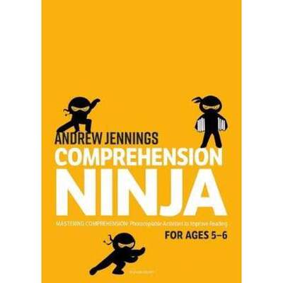 ComprehensionNinjaforAges