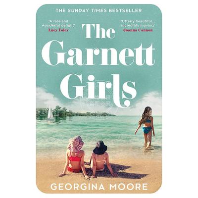 加内特女孩 乔治娜·摩尔  英文原版 The Garnett Girls   Georgina Moore