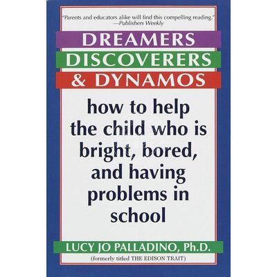 预售 Dreamers, Discoverers & Dynamos企鹅兰登