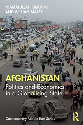 预售 按需印刷 Afghanistan