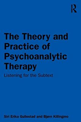 预售 按需印刷 The Theory and Practice of Psychoanalytic Therapy
