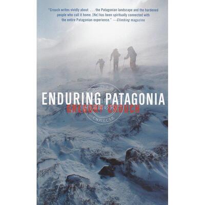 Enduring Patagonia 企鹅兰登 按需印刷