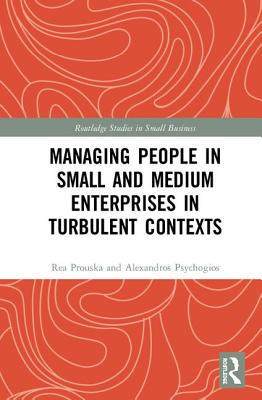 预售 按需印刷 Managing People in Small and Medium Enterprises in Turbulent Contexts