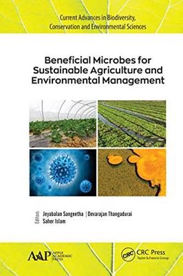 预售 按需印刷 Beneficial Microbes for Sustainable Agriculture and Environmental Management