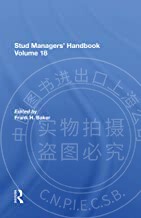 预售 按需印刷 Stud Managers  Handbook, Vol. 18