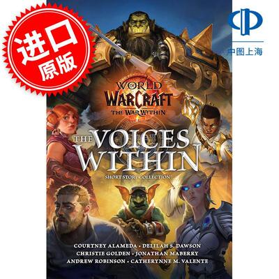 魔兽世界：内心之声 短篇小说集 英文原版 World of Warcraft: The Voices Within