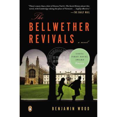 预售 The Bellwether Revivals 企鹅兰登