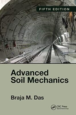 预售 按需印刷 Advanced Soil Mechanics, Fifth Edition