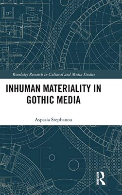 预售 按需印刷 Inhuman Materiality in Gothic Media
