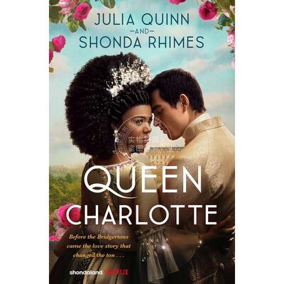夏洛特女王 布里奇敦前传故事 Julia Quinn 茱莉亚·昆恩 英文原版 Queen Charlotte