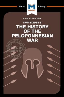 预售 按需印刷 修昔底德伯罗奔尼撒战争的历史分析An Analysis of Thucydides's History of the Peloponnesian War