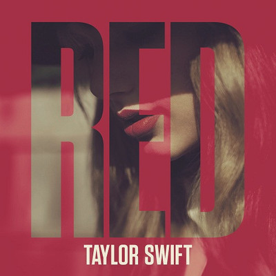 【中图音像】泰勒斯威夫特 Taylor Swift 红色 Red 精装盘 2CD