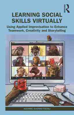 增强在线社交技能：团队合作